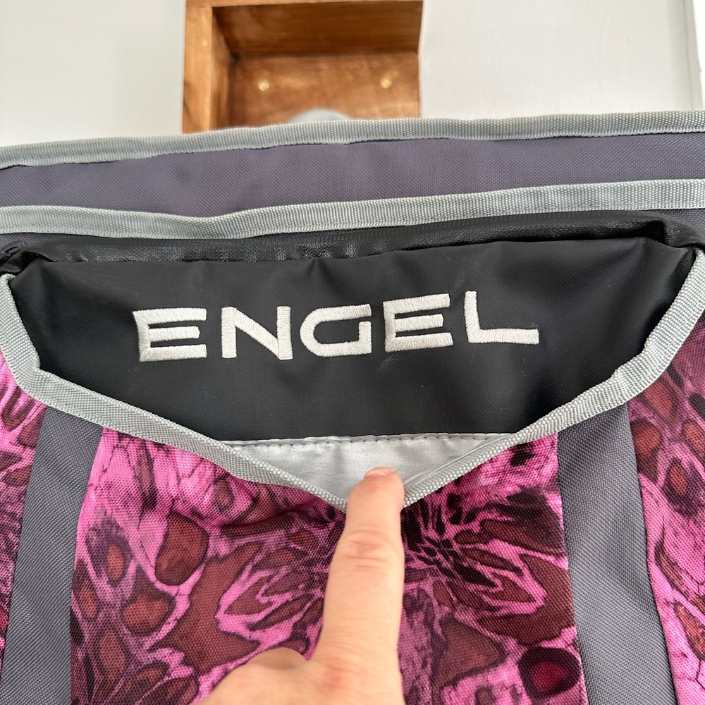 Engel High-Performance Backpack Cooler Bag - Gem